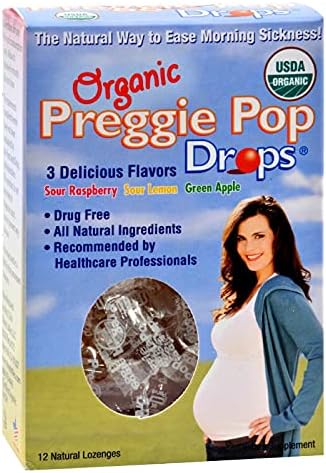 Three Lollies Organic Preggie Pop Drops - 12 Drops price in Saudi ...