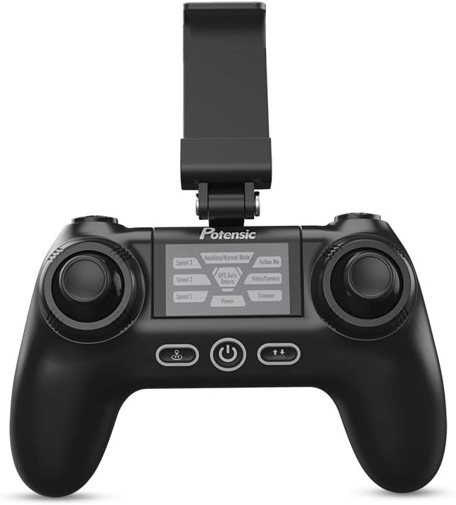 Potensic Remote control T18 GPS Drone: Amazon.co.uk: Toys & Games