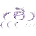 Violet Wind Effect Parts Bandai Tamashii Nations Effect Parts Wind ...