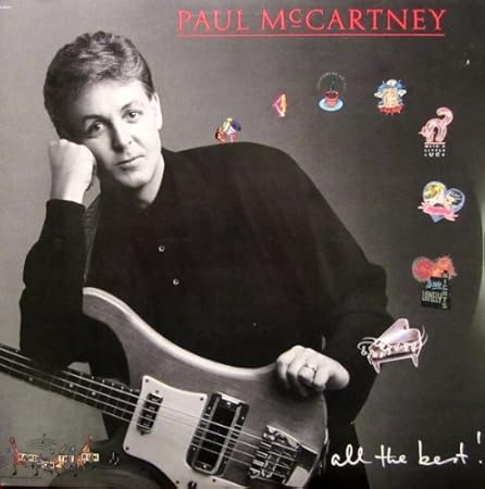 Mccartney, Paul - All the Best [Vinyl] - Amazon.com Music