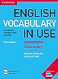 English Vocabulary in Use Pre-intermediate and Intermediate 4th Edition ...