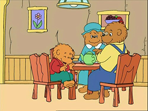 Watch Berenstain Bears - Season 1 | Prime Video