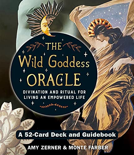 Buy Wild Goddess Oracle Deck And Guidebook A 52 Card Deck And buy-wild-goddess-oracle-deck-and-guidebook-a-52-card-deck-and