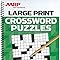 AARP Large Print Crossword Puzzles: Publications International Ltd ...