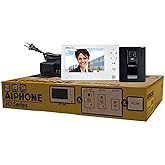 Amazon.com: Aiphone Corporation JVS-1V Box Set for JV Series, Hands ...