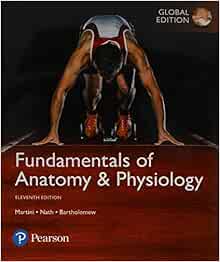 Fundamentals of Anatomy & Physiology plus Pearson Mastering A&P with ...