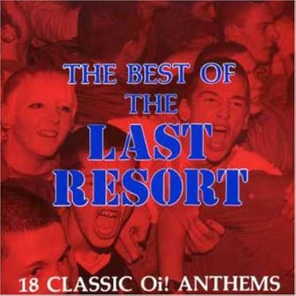 LAST RESORT - Best of the Last Resort - Amazon.com Music