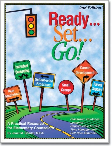 Ready...Set...Go!: Janet Bender: 9781889636474: Amazon.com: Books