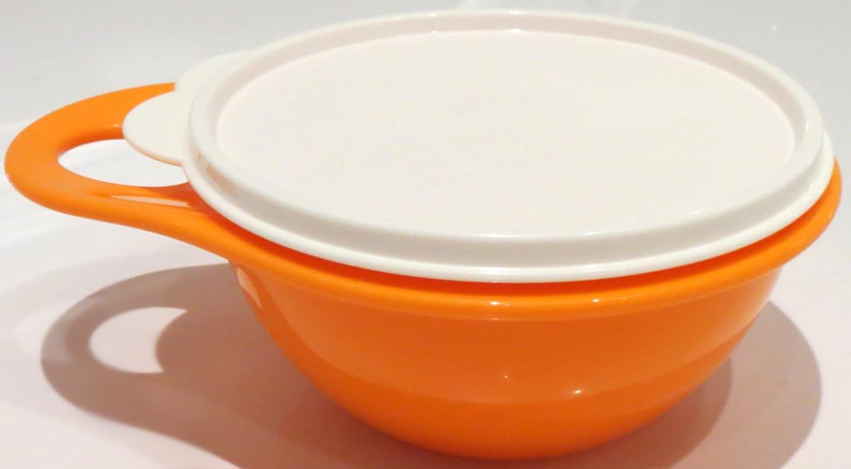 Tupperware © Maximilian 600 ml Orange: Amazon.de: Küche & Haushalt