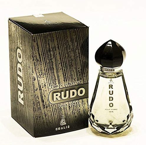 Rudo by Khalis Unisex -eau de perfume 100ml price in UAE | Amazon UAE ...