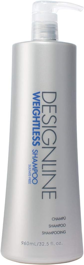 Weightless Shampoo, 32.5 oz – Regis DESIGNLINE – Color Safe Shampoo ...