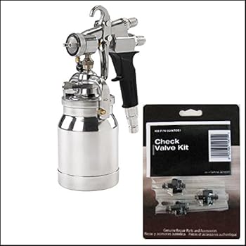 Titan 0524041 or 524041 Capspray Maxum II HVLP Spray Gun With Free ...