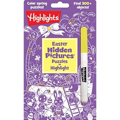 Easter Hidden Picture Puzzles: Highlight Activity Australia | Ubuy