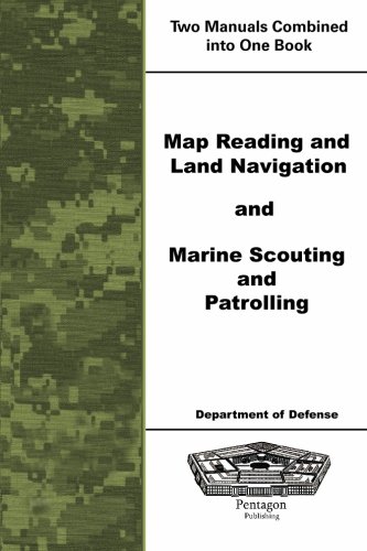 Hot Free Books: Map Reading and Land Navigation and Marine Scouting and ...