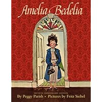 Amazon.com: Merry Christmas, Amelia Bedelia: A Christmas Holiday Book ...