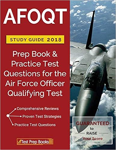 ~Read !Book AFOQT Study Guide 2018: Prep Book & | beau12455456のブログ