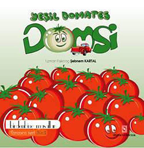Yesil Domates Domsi: Sebnem Kartal: 9789753225106: Amazon.com: Books