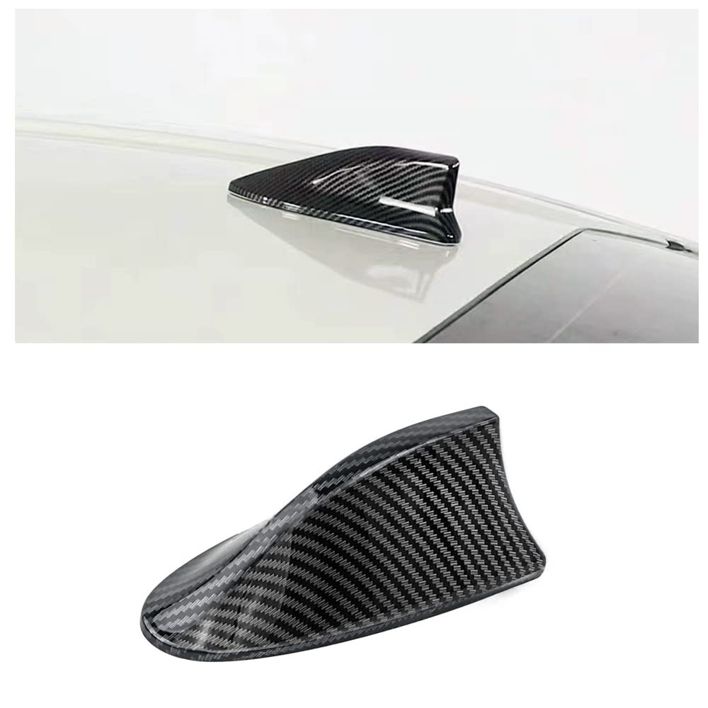 AOCISKA Shark Fin Antenna Cover for Car,Universal Car Shark Fin Antenna ...
