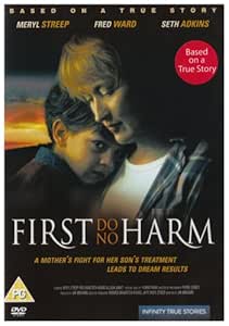 Amazon.com: First Do No Harm [DVD] [1997] : Movies & TV