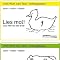Lies mal!, Heft 1 und Hefte 2: Das Heft mit der Ente / Das Heft mit dem ...