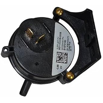 OEM Upgraded Replacement for Goodman Furnace Vent Air Pressure Switch ...