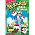 Amazon.com: Talent Showdown (Pokemon Chapter Book): 9780439200905: West ...