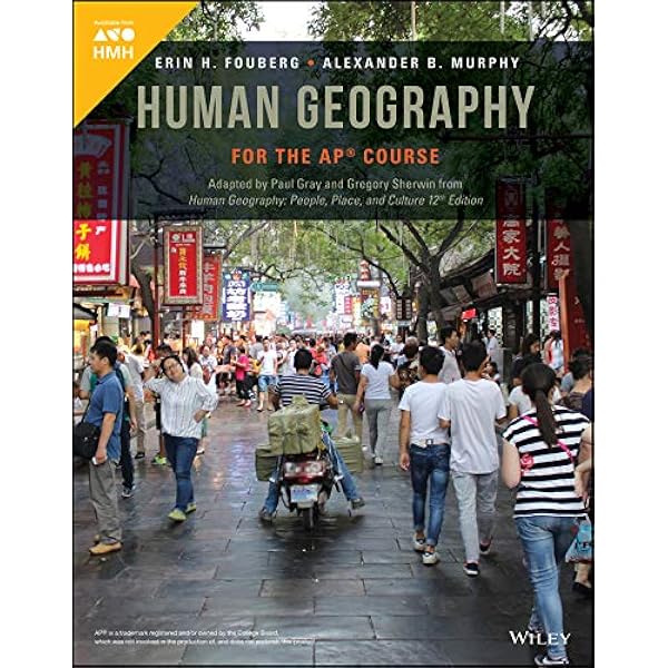 Ap Menselijke Geografie