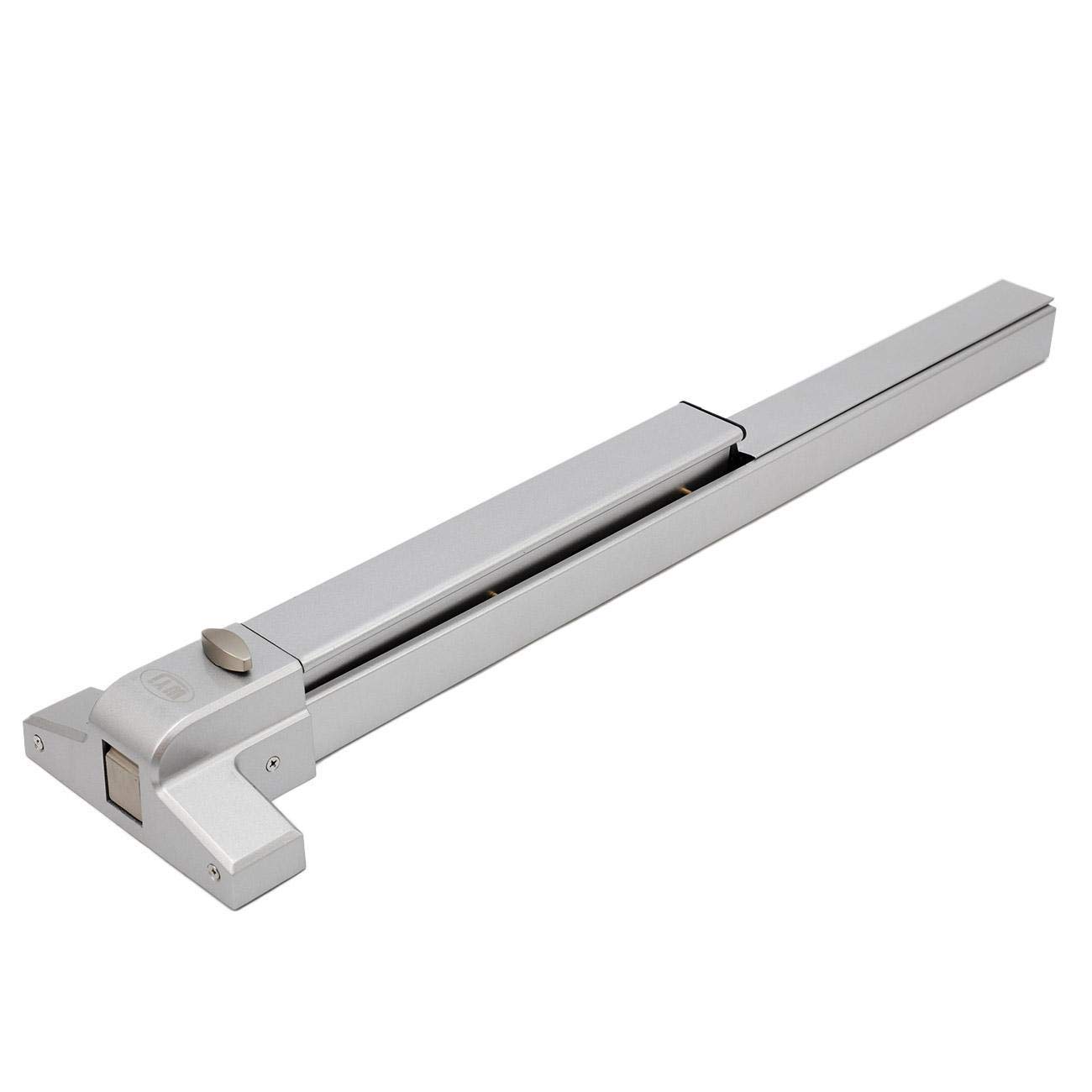 Partol Door Push Bar Panic Exit Device Stainless Steel Commercial ...