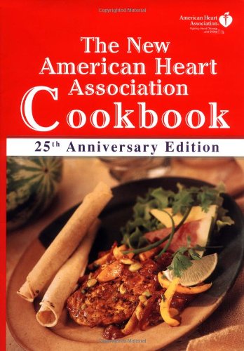 Amazon - The New American Heart Association Cookbook: American Heart ...