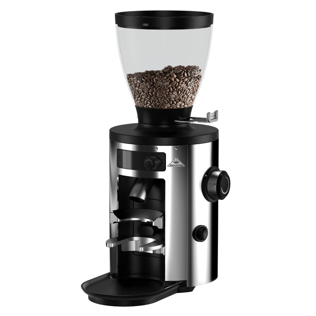 Mahlkonig X54 Allround Electric Coffee Grinder, Coffee Bean Grinder, Burr Coffee Grinder, Coffee ...