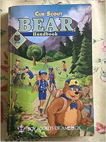 Bear Handbook - Cub Scout (Boy Scouts of America): Unknown: Amazon.com ...