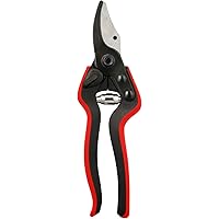 Amazon.com : Felco Pruning Shears (F 160S) - High Performance Swiss Made One-Hand Garden Pruner ...