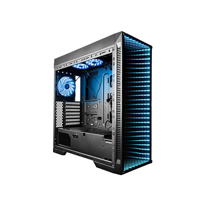 Buy CUK Continuum Full ATX Tower Gaming Desktop Case with Infinity ...
