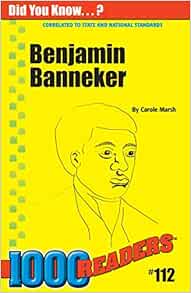 Benjamin Banneker: Mathematical and Scientific Genius (112) (1000 ...