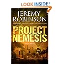 Amazon.com: Project Nemesis (A Kaiju Thriller) (Nemesis Saga Book 1 ...