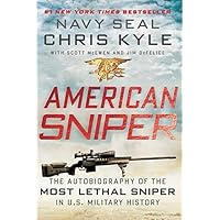 Amazon.com: American Sniper: The Autobiography of the Most Lethal Sniper in U.S. Military ...