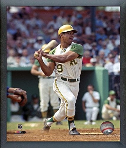 Reggie Jackson Athletics Poster, Athletics Reggie Jackson Poster