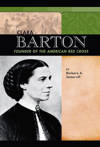 Amazon.com: Clara Barton: Founder of the American Red Cross (Signature ...