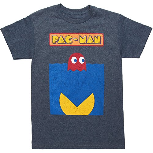 Pac-Man T-shirts | 80sfashion.clothing