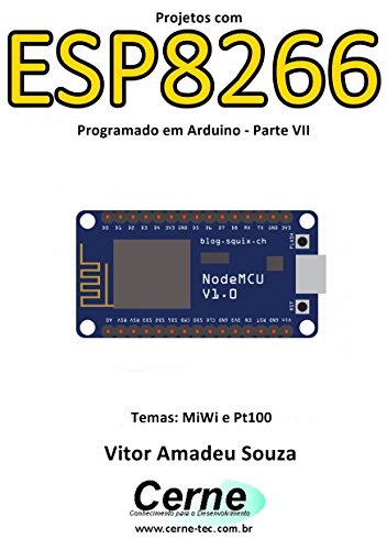 Projetos Com Esp8266 Programado Em Arduino Parte Vii Ebook Resumo Ler Online E Pdf Por