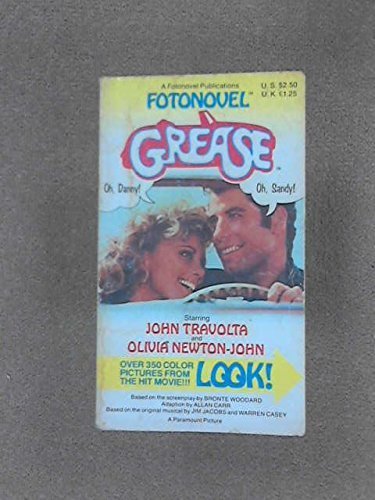 Grease by Paramount Pictures (1978-06-01): Amazon.com: Books