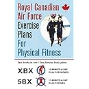 Royal Canadian Air Force Exercise Plans for Physical Fitness: Two Books ...
