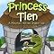 Princess Tien: Mule, Susan Glynn, Atlas, Anderson: 9781537687322 ...