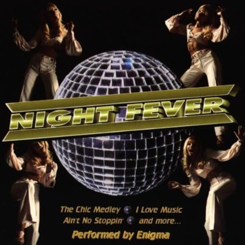 Night Fever 70s Disco Mix by Various - Various