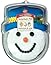 Amazon.com: Nordic Ware Snowman Pan: Novelty Cake Pans: Kitchen & Dining