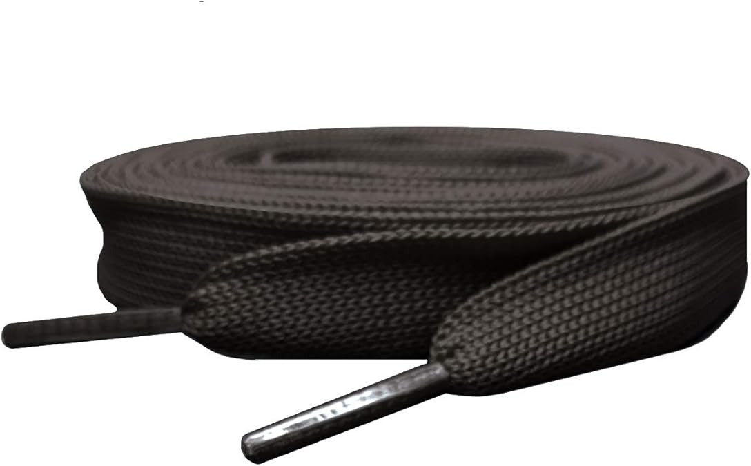 15mm Wide Coloured Smart Laces® Flat Trainer Shoe laces ideal ...