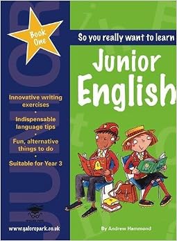 Junior English Book 1: Amazon.de: Hammond, Andrew: Fremdsprachige Bücher