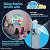 Moonlite Mini Projector with 5 Pixar Stories - New Way to Read Stories ...