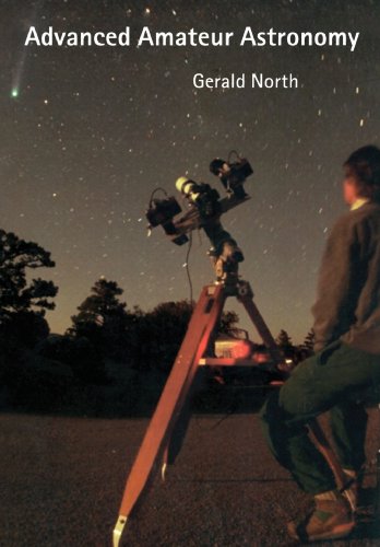 Amazon - Advanced Amateur Astronomy: North, Gerald: 9780521574303: Books