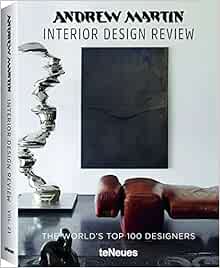 Interior Design Review: Volume 21: Martin, Andrew: 9783961710195 ...